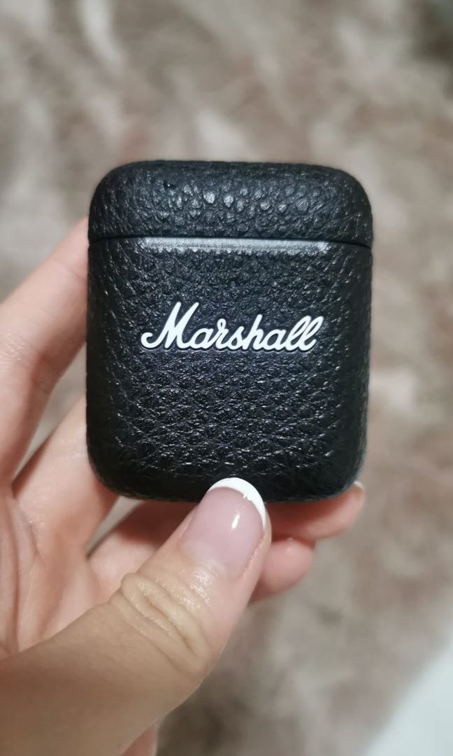 Marshall Minor III TWS Earphones, Audio, Earphones on Carousell