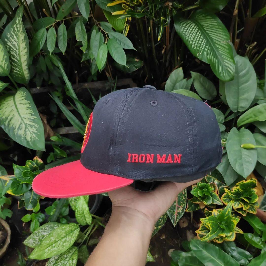 Marvel Iron Man for Kids 5th-10th (Topi Second/bekas Brand), Fesyen ...