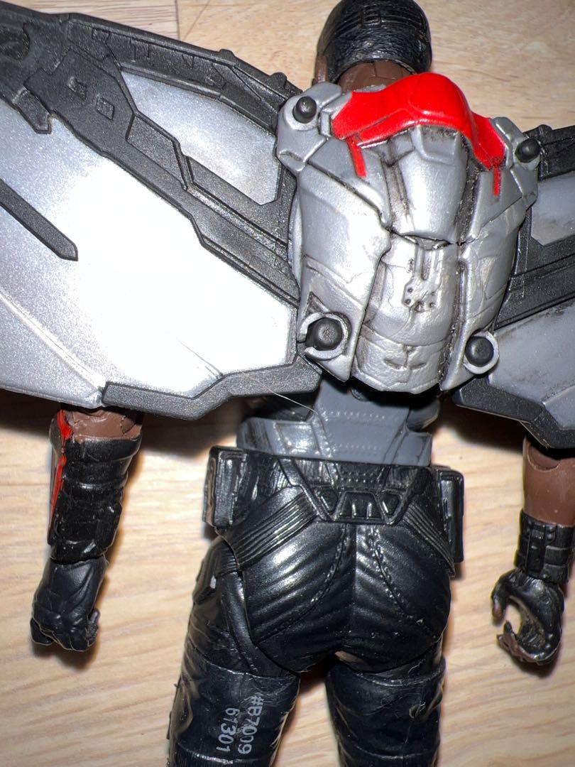 Marvel Legends Falcon, Hobbies & Toys, Toys & Games on Carousell