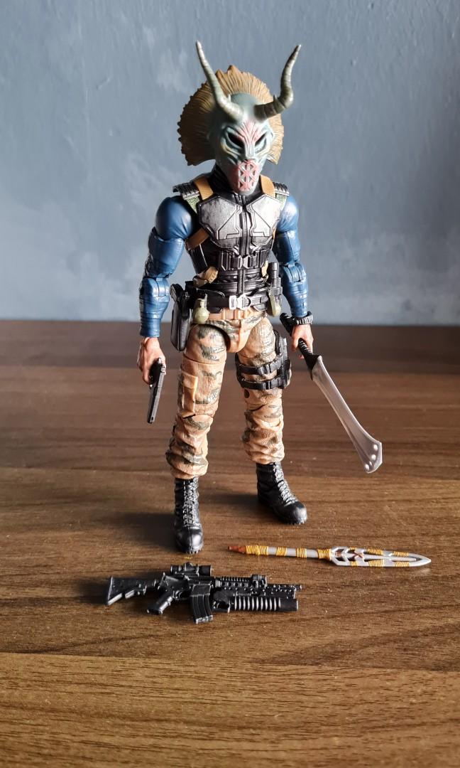 Marvel Legends Killmonger, Hobbies & Toys, Toys & Games on Carousell