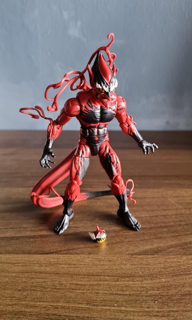 Marvel Legends Symbiotes, Hobbies & Toys, Toys & Games on Carousell