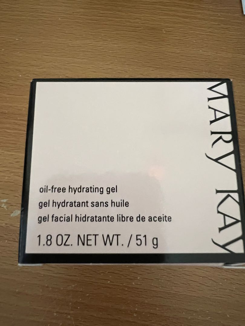 Mary Kay oil free hydrating gel, Beauty & Personal Care, Face, Face ...