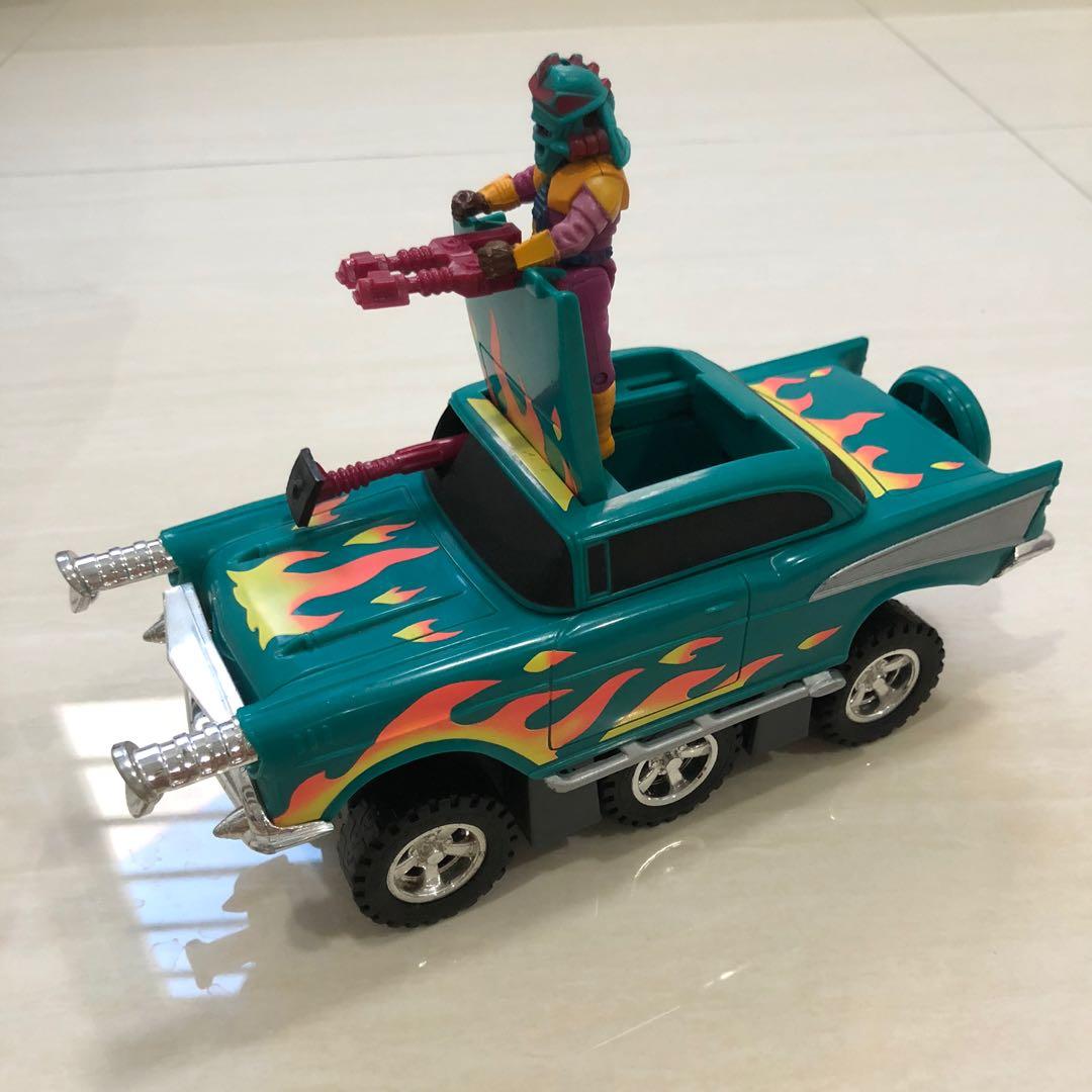 M.A.S.K MASK Kenner Hurricane Complete, Hobbies & Toys, Toys & Games on ...