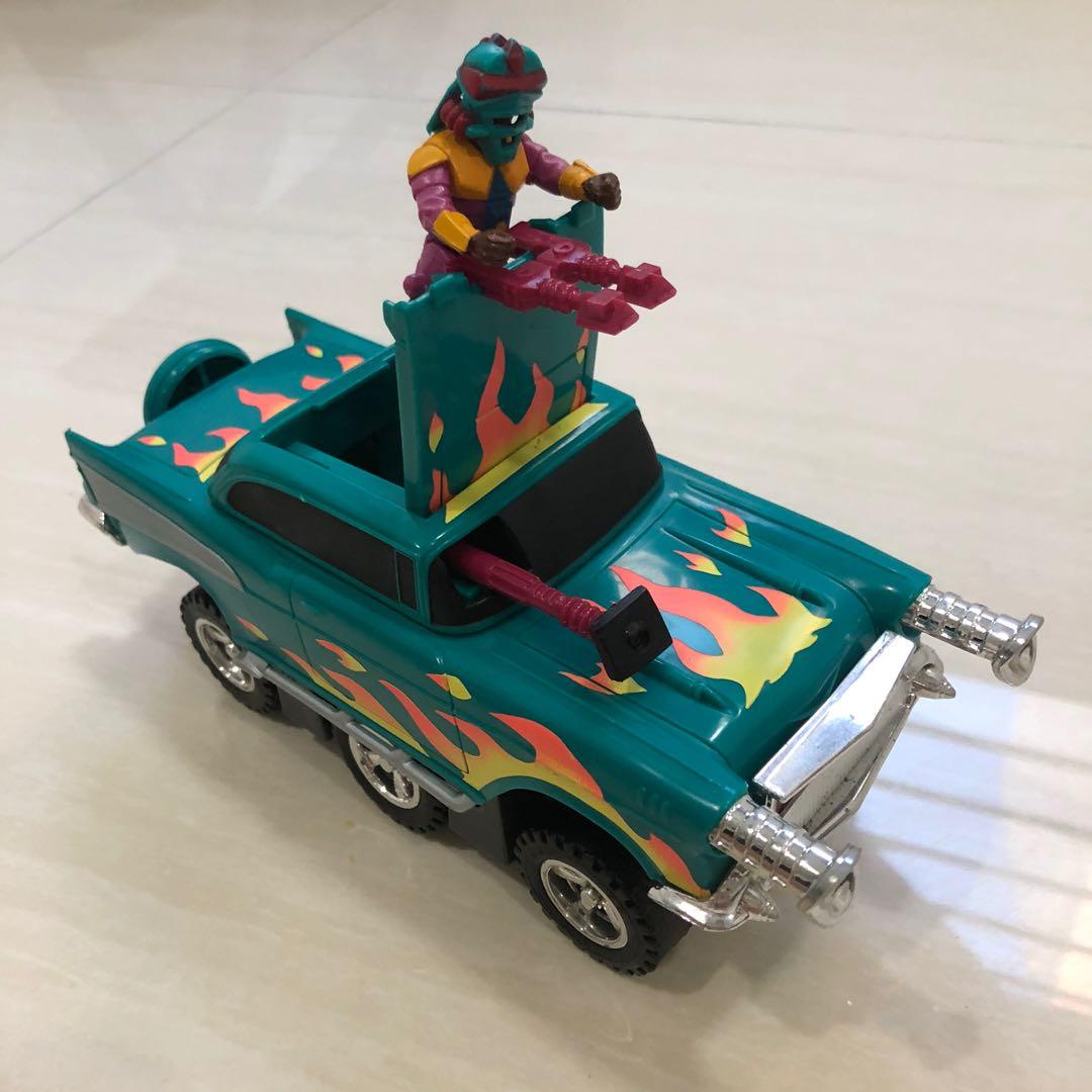 M.A.S.K MASK Kenner Hurricane Complete, Hobbies & Toys, Toys & Games on ...