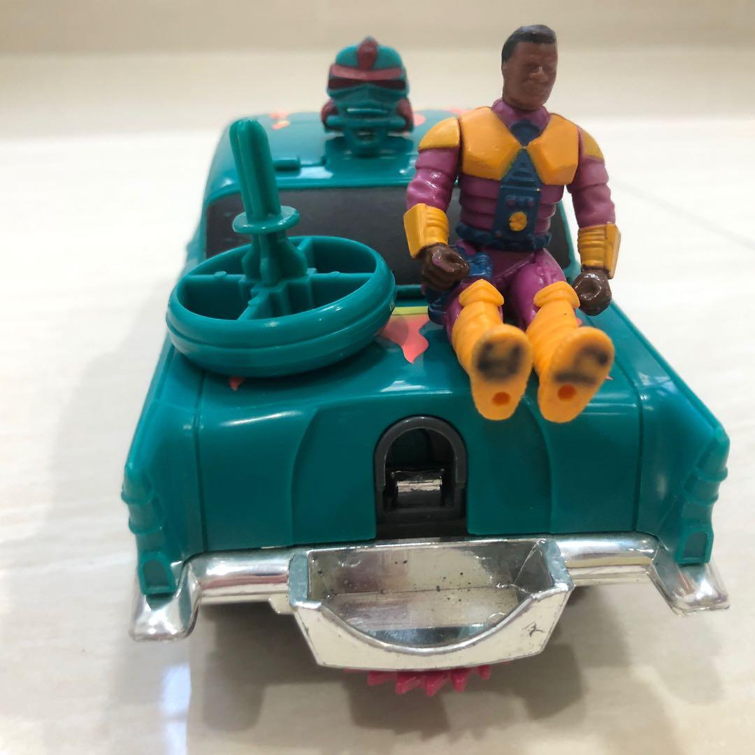 M.A.S.K MASK Kenner Hurricane Complete, Hobbies & Toys, Toys & Games on ...