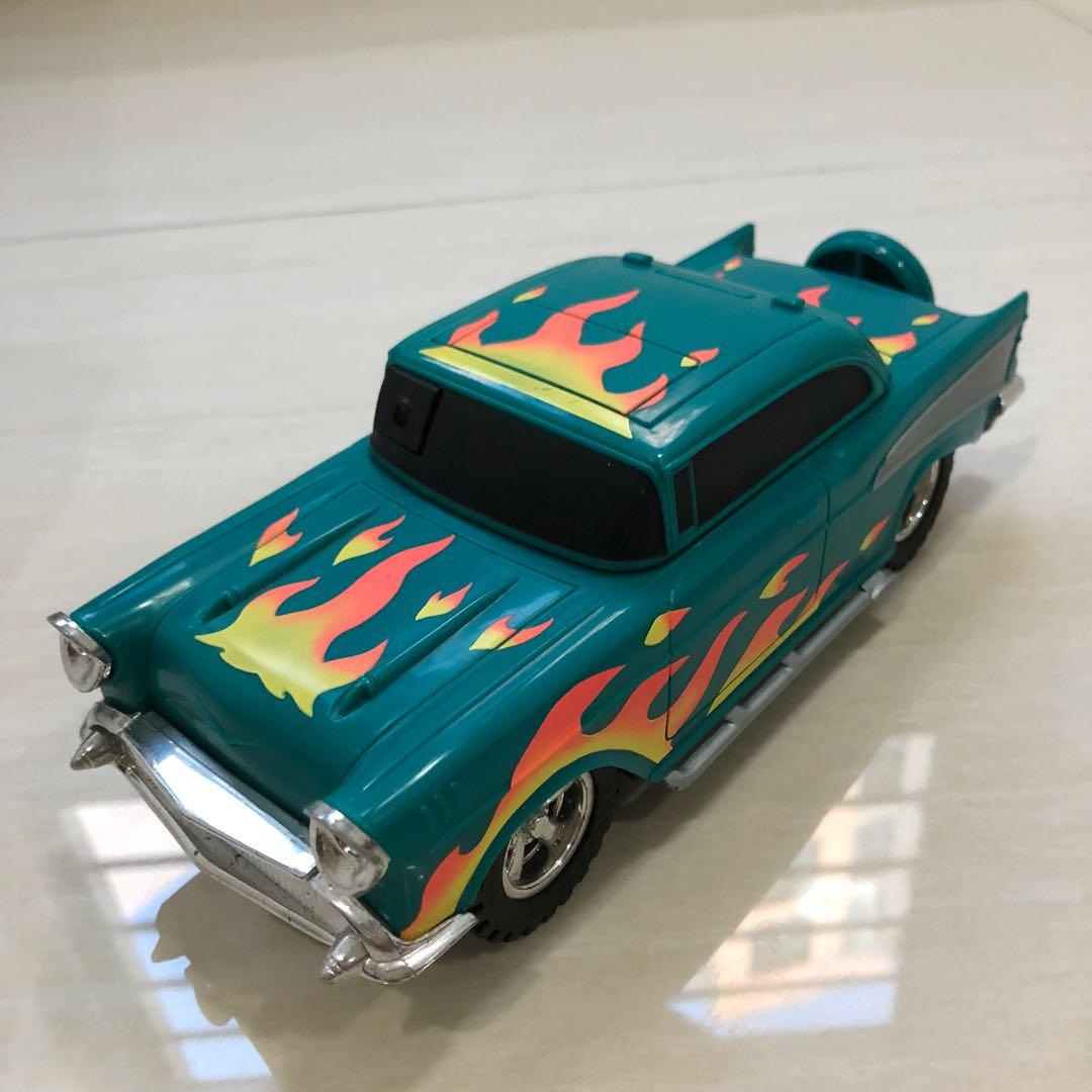 M.A.S.K MASK Kenner Hurricane Complete, Hobbies & Toys, Toys & Games on ...