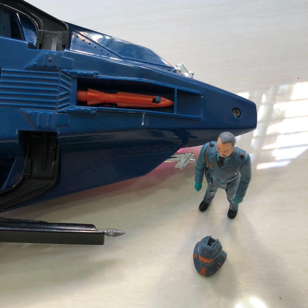 M.A.S.K MASK Kenner Switchblade Complete, Hobbies & Toys, Toys & Games ...