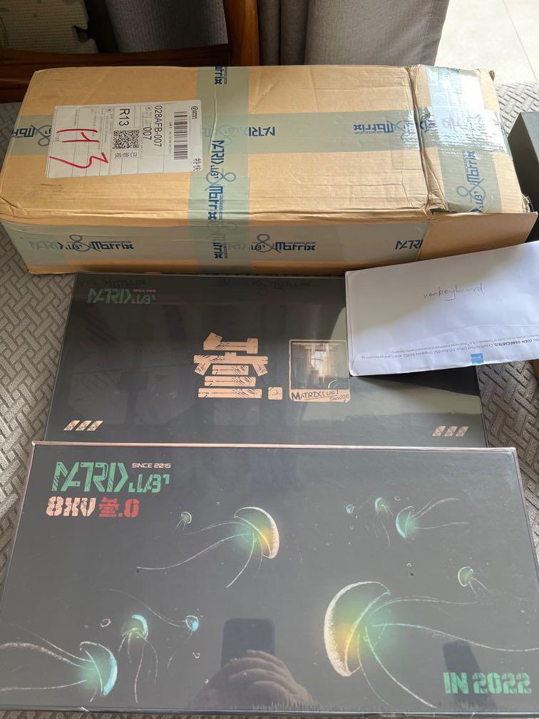 Matrix Lab 8xv 3.0, Computers & Tech, Parts & Accessories, Computer ...