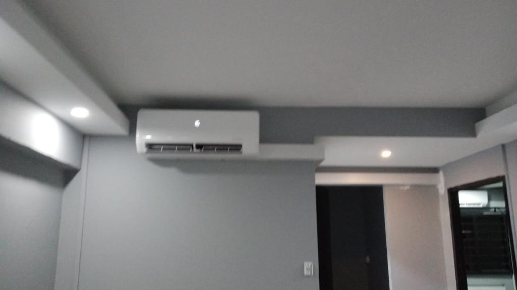 Midea System 3 Aircon MAE-3M25E-3XMSEID-09, TV & Home Appliances, Air ...