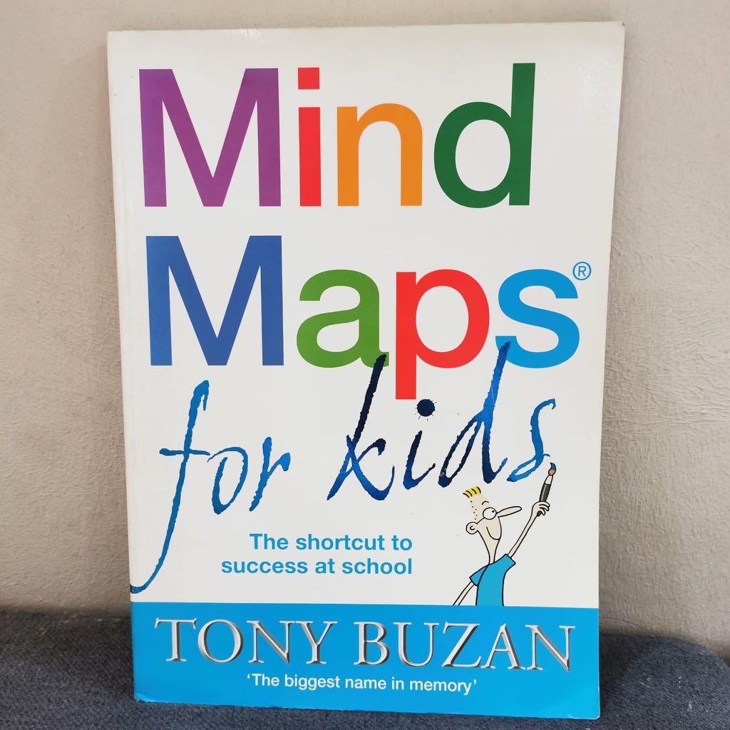 Mind Maps for kids, Hobbies & Toys, Books & Magazines, Children's Books ...