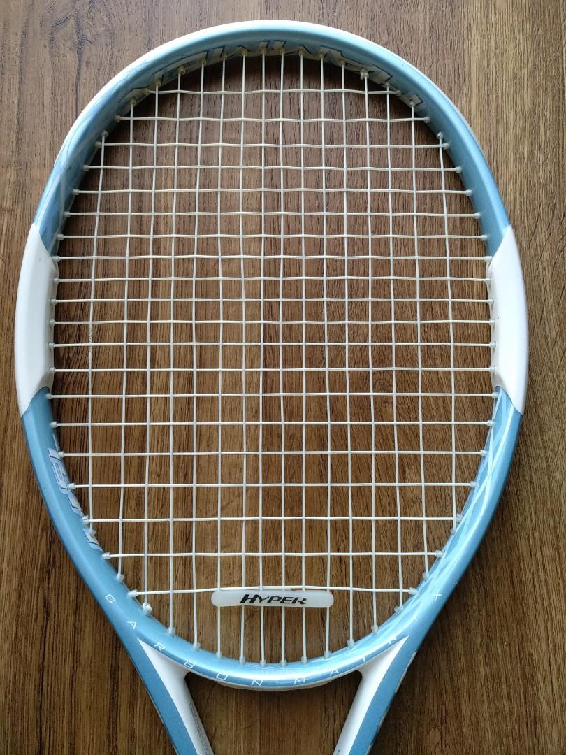 *Mint* Wilson Hammer SL Tennis Racket, Sports Equipment, Sports & Games ...