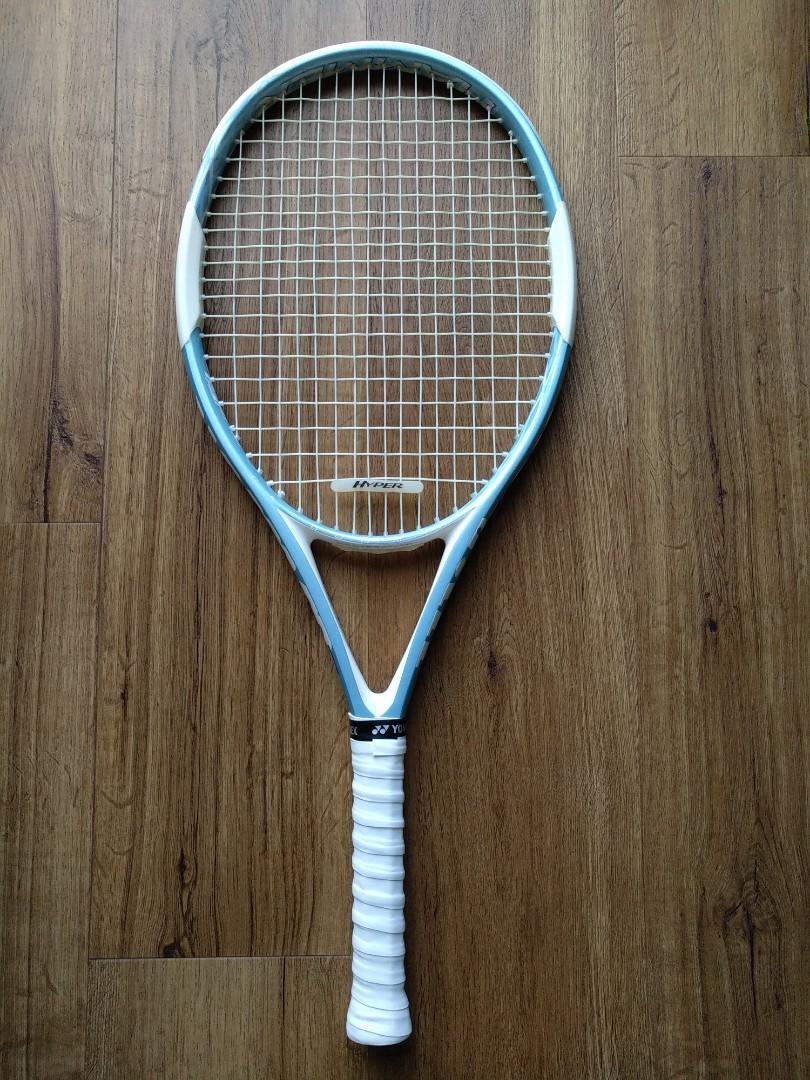 *Mint* Wilson Hammer SL Tennis Racket, Sports Equipment, Sports & Games ...
