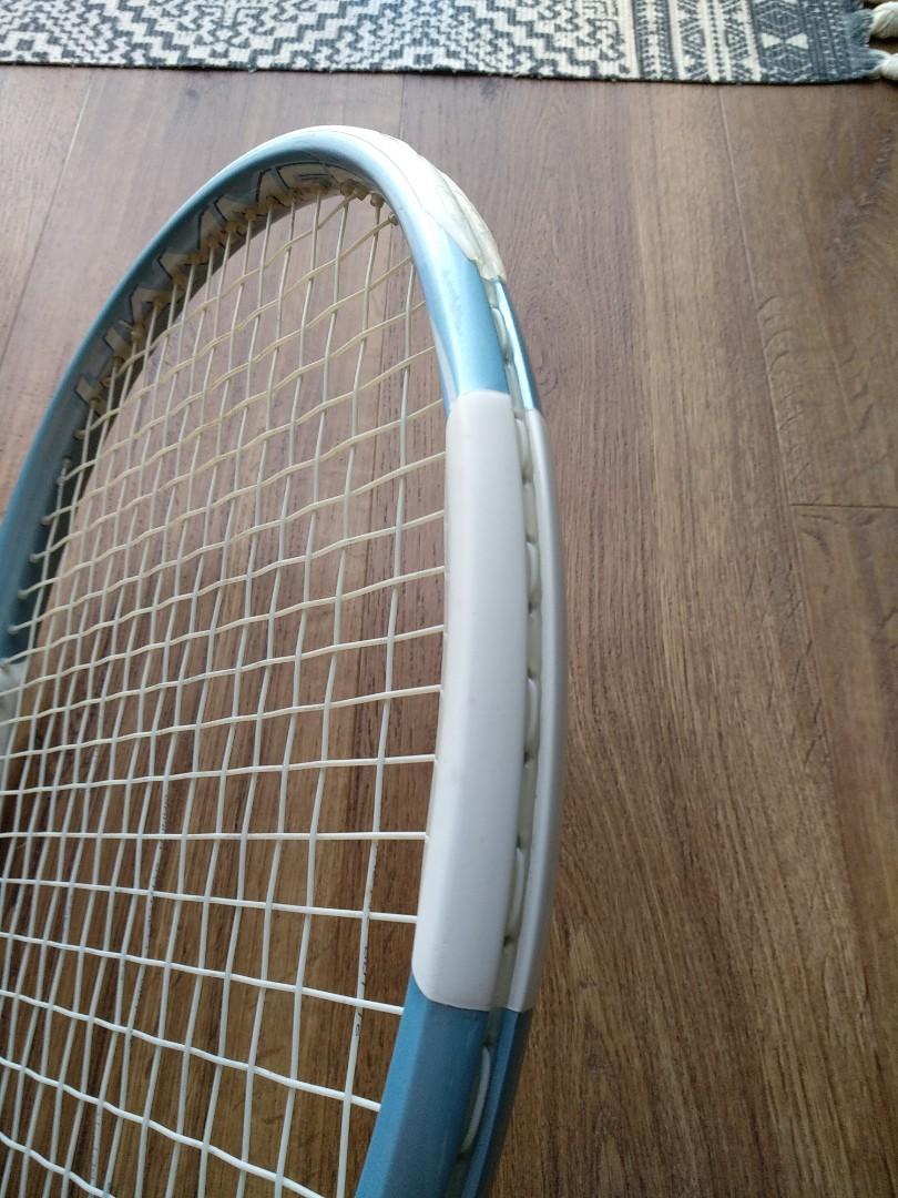 *Mint* Wilson Hammer SL Tennis Racket, Sports Equipment, Sports & Games ...