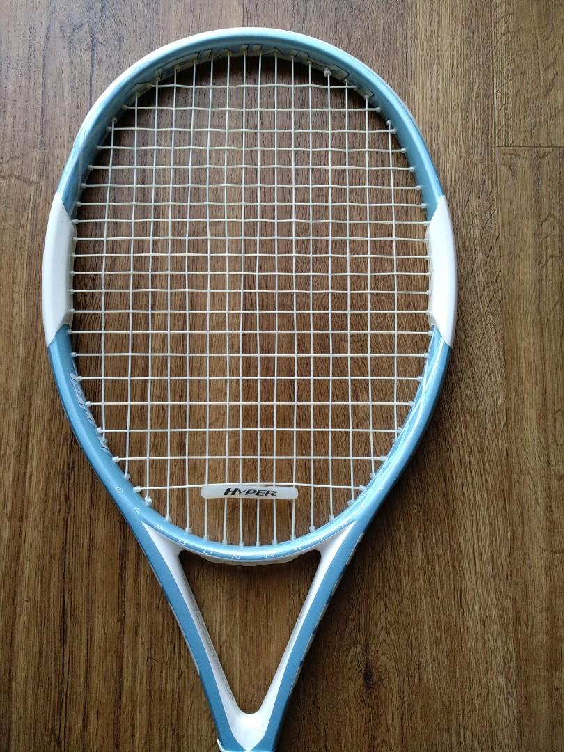 *Mint* Wilson Hammer SL Tennis Racket, Sports Equipment, Sports & Games ...