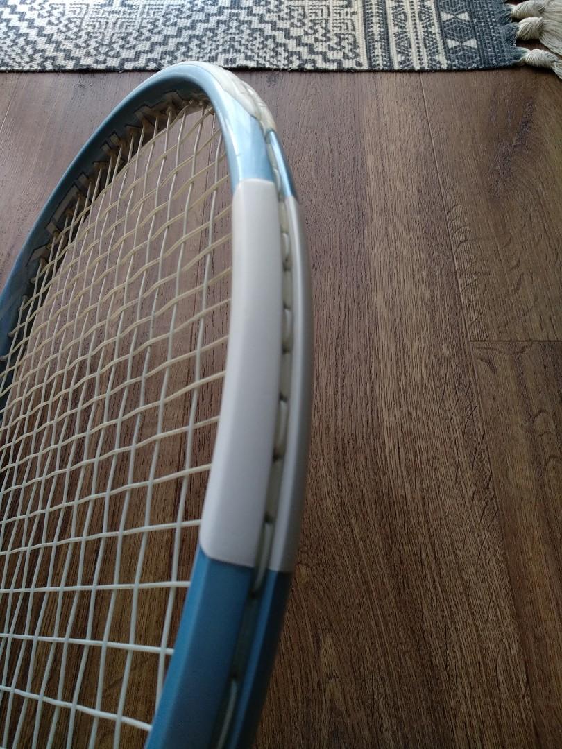 *Mint* Wilson Hammer SL Tennis Racket, Sports Equipment, Sports & Games ...