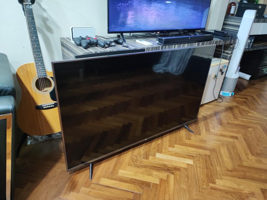 Mitv 4S 55 inch TV, TV & Home Appliances, TV & Entertainment, TV on ...