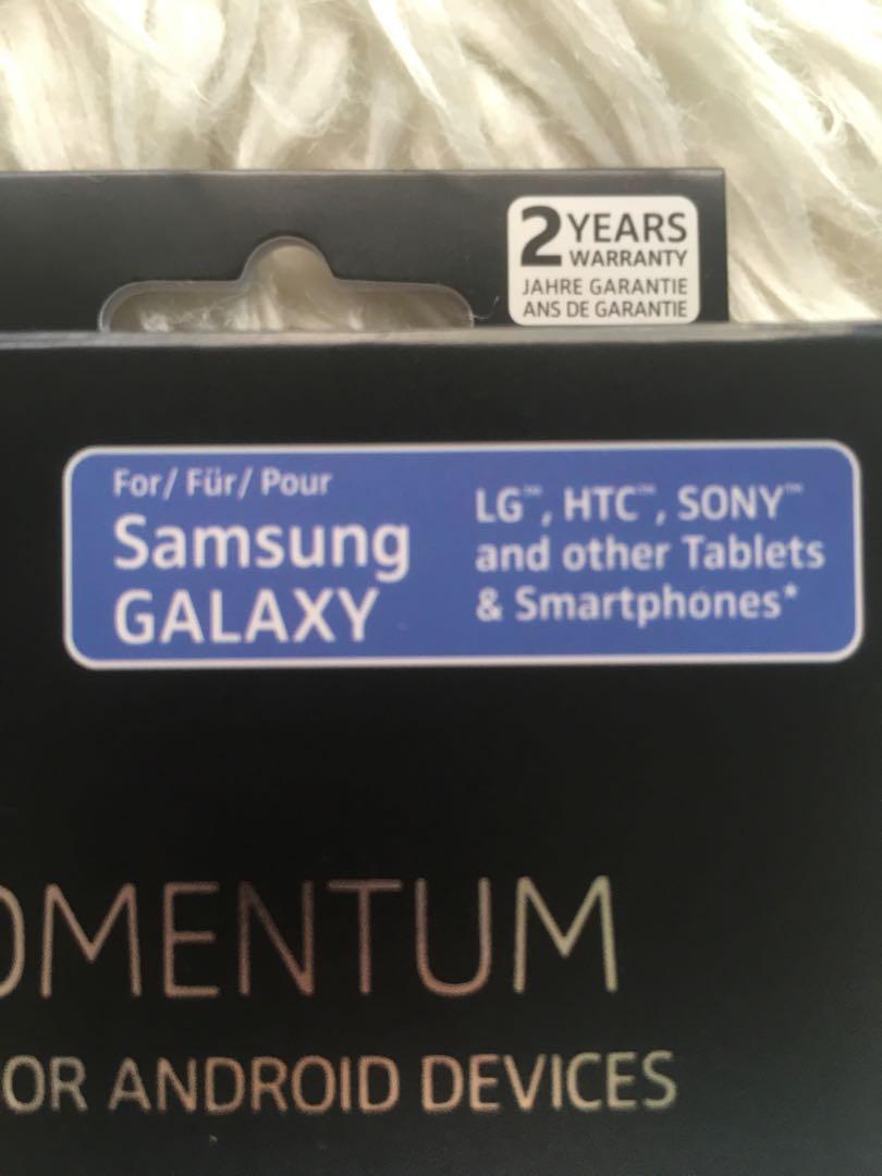 Sennheiser MOMENTUM (M2) connection cable (Android) - Sennheiser ...