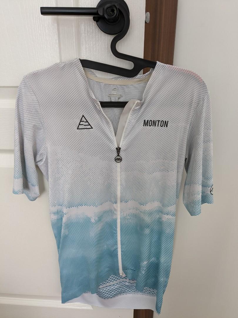 Monton Cycling Jersey, Sports Equipment, Other Sports Equipment and ...