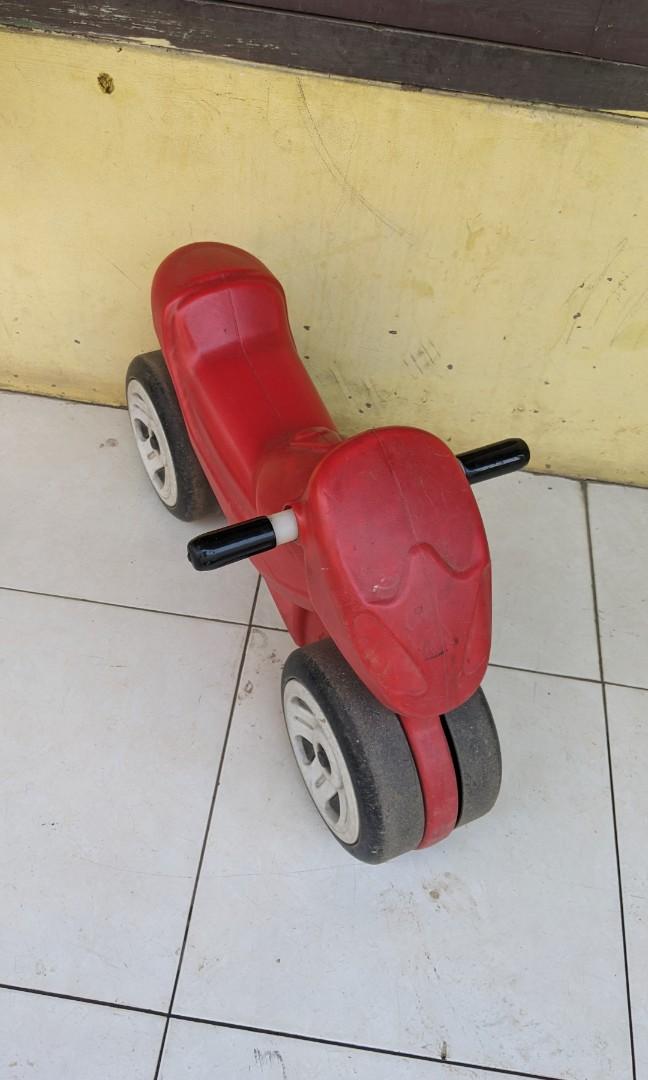 Motor motoran, Bayi & Anak, Mainan & Baby Walker di Carousell