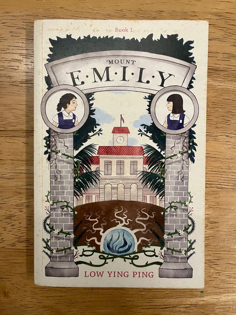 Mount Emily - Low Ying Ping, Hobbies & Toys, Books & Magazines ...