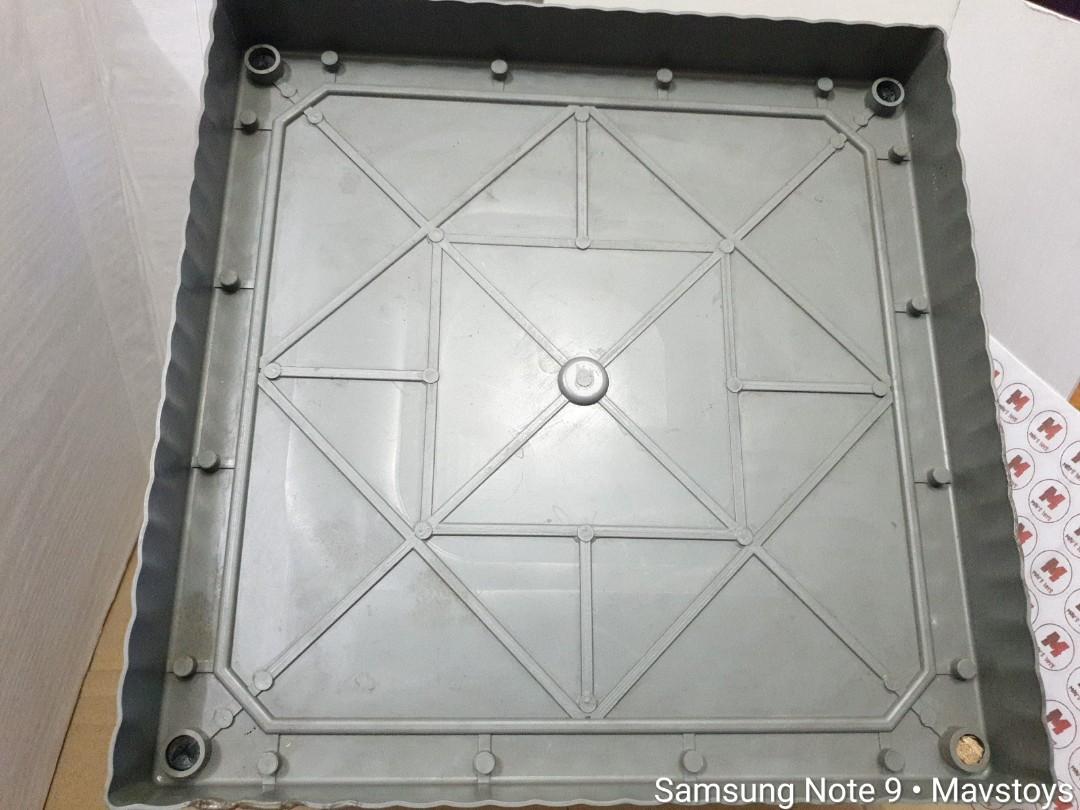 MT - WWE BATTLE ARENA STAGE ONLY, Hobbies & Toys, Toys & Games on Carousell