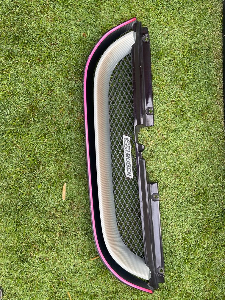 Mugen Grill Honda odyssey Rb1, Auto Accessories on Carousell