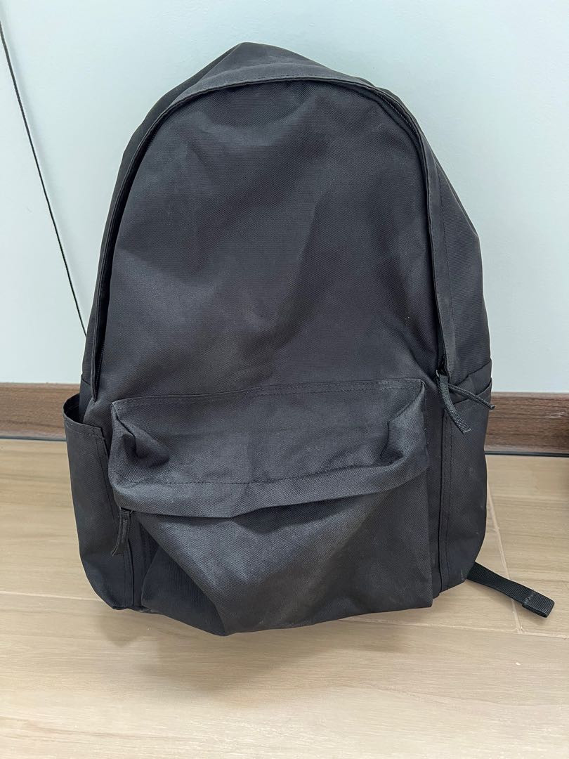 Muji backpack, Men's Fashion, Bags, Backpacks on Carousell