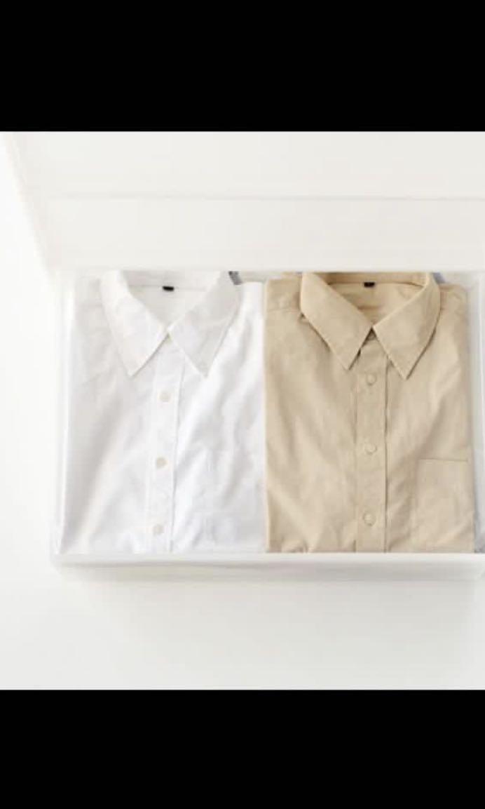 Muji Storage Box 4 tier, Furniture & Home Living, Home Improvement ...