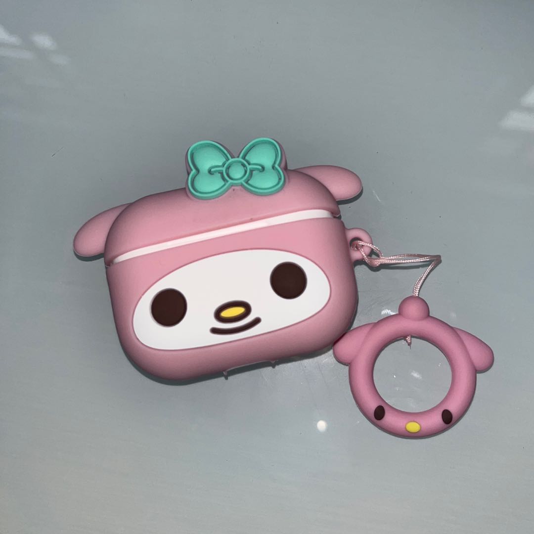 My Melody AirPods Pro Case, Mobile Phones & Gadgets, Mobile & Gadget ...