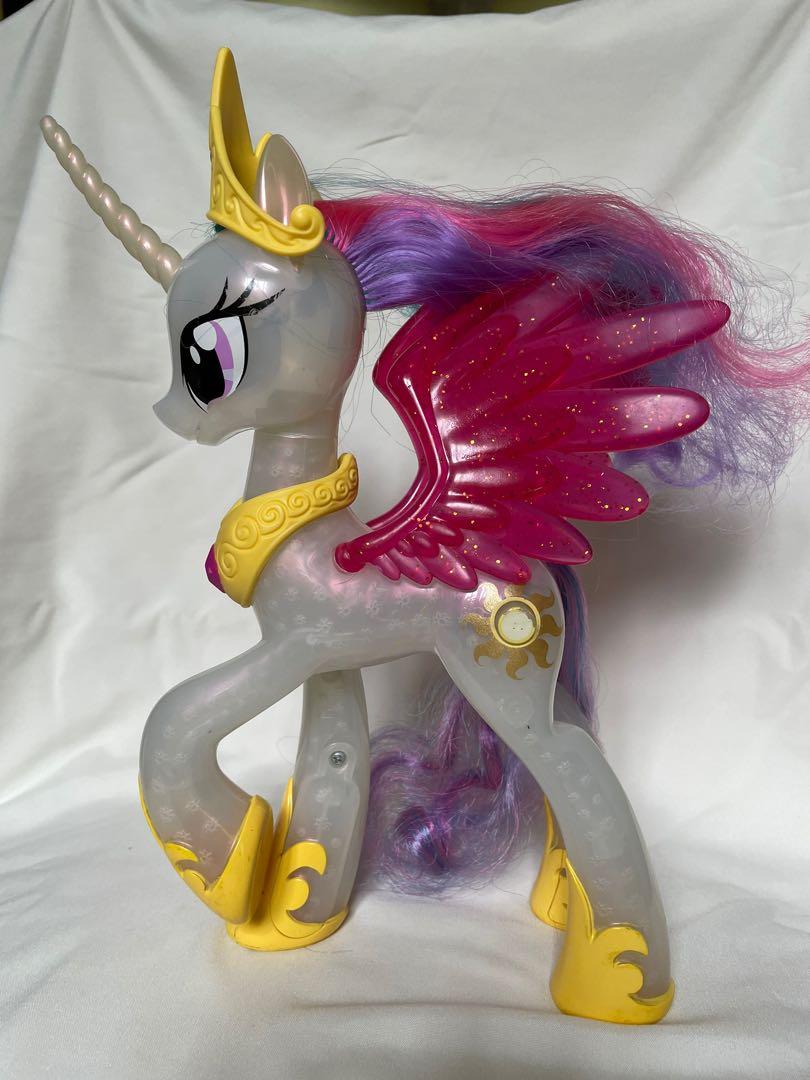 MYLP Princess Celestia 9-10 inch toy, Hobbies & Toys, Toys & Games on ...