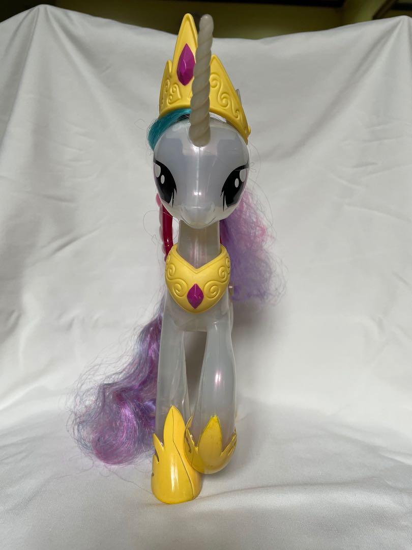 MYLP Princess Celestia 9-10 inch toy, Hobbies & Toys, Toys & Games on ...