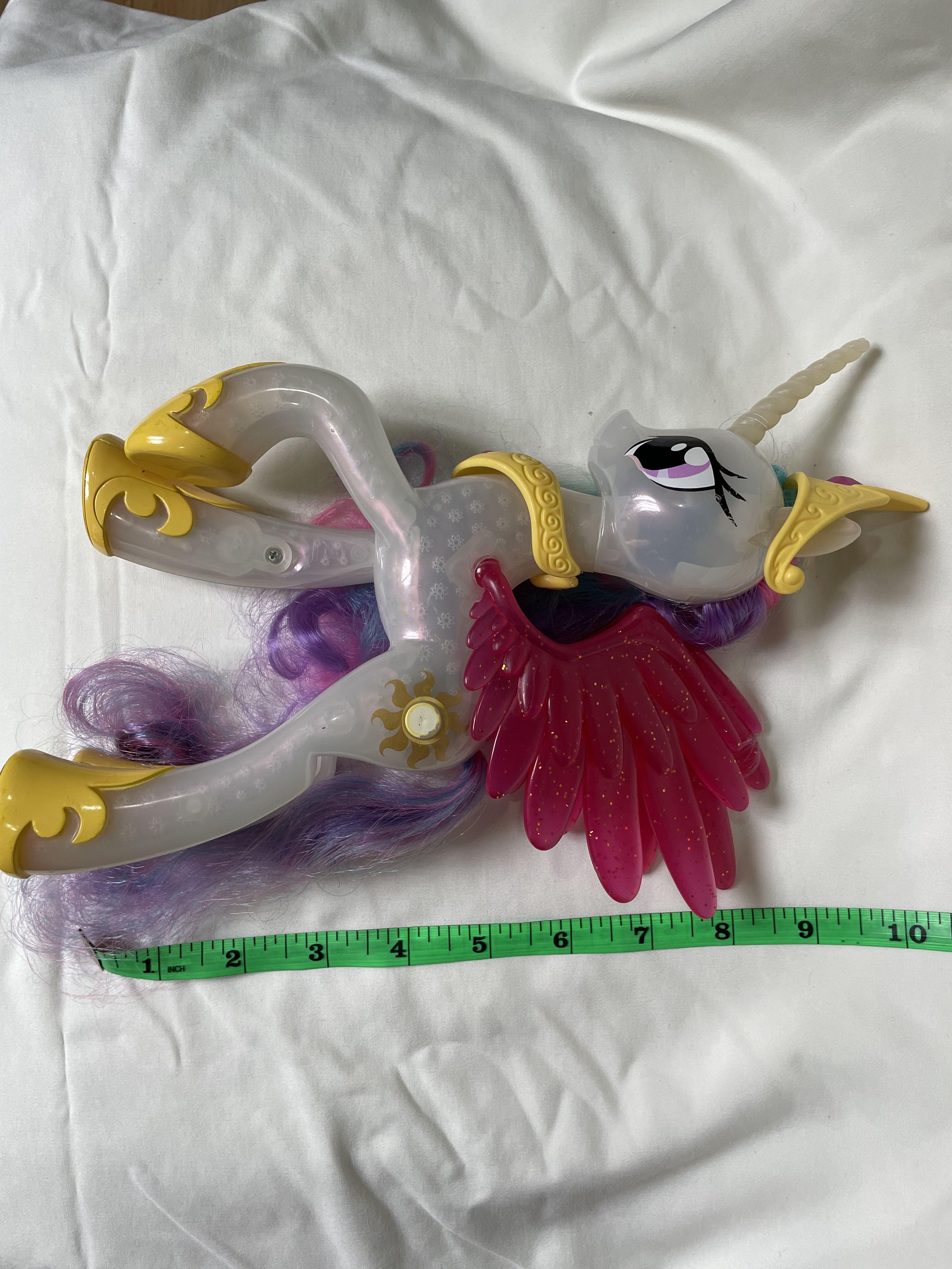 MYLP Princess Celestia 9-10 inch toy, Hobbies & Toys, Toys & Games on ...