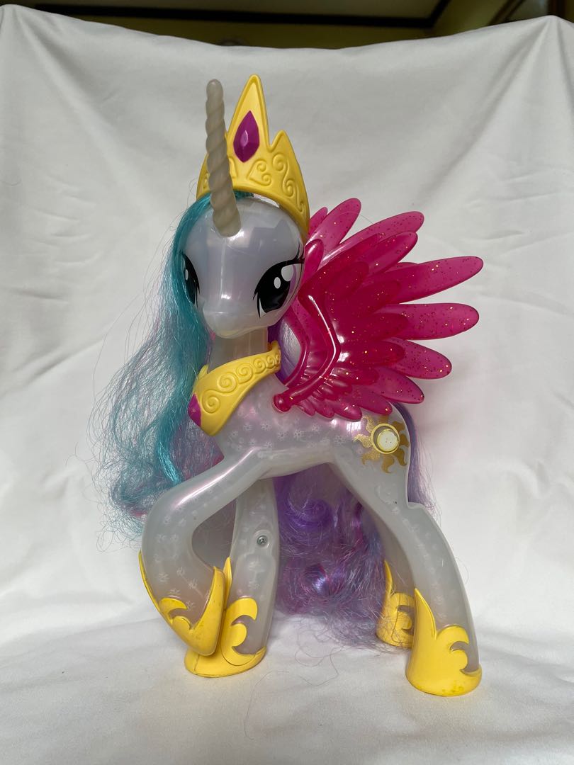 MYLP Princess Celestia 9-10 inch toy, Hobbies & Toys, Toys & Games on ...