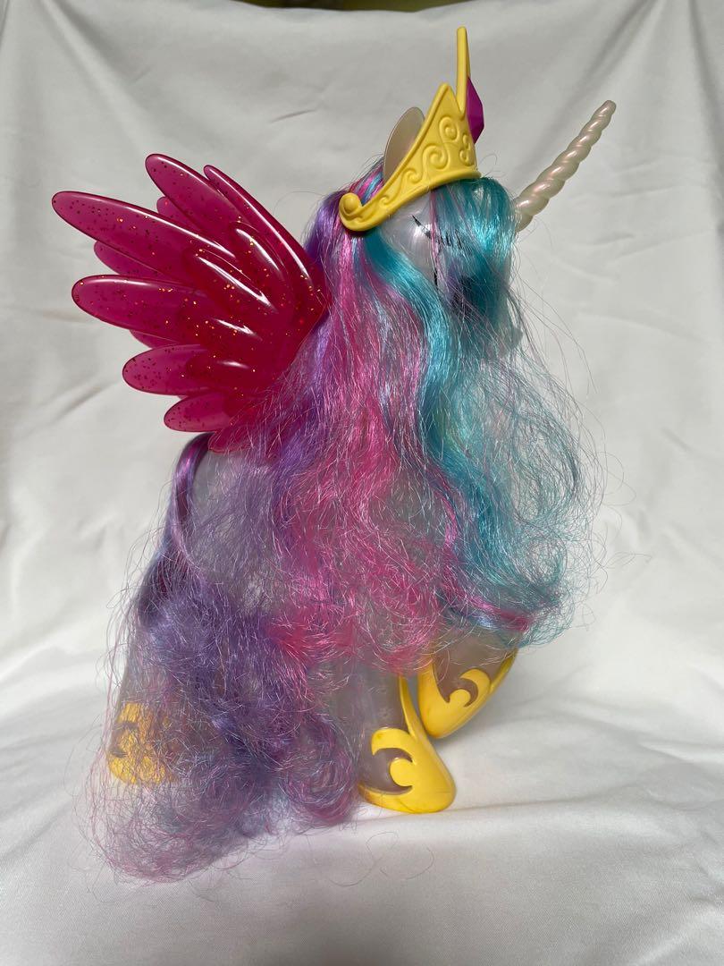MYLP Princess Celestia 9-10 inch toy, Hobbies & Toys, Toys & Games on ...