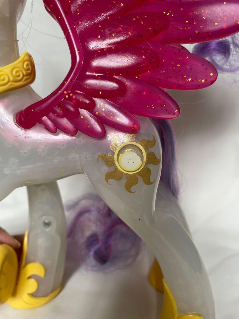 MYLP Princess Celestia 9-10 inch toy, Hobbies & Toys, Toys & Games on ...