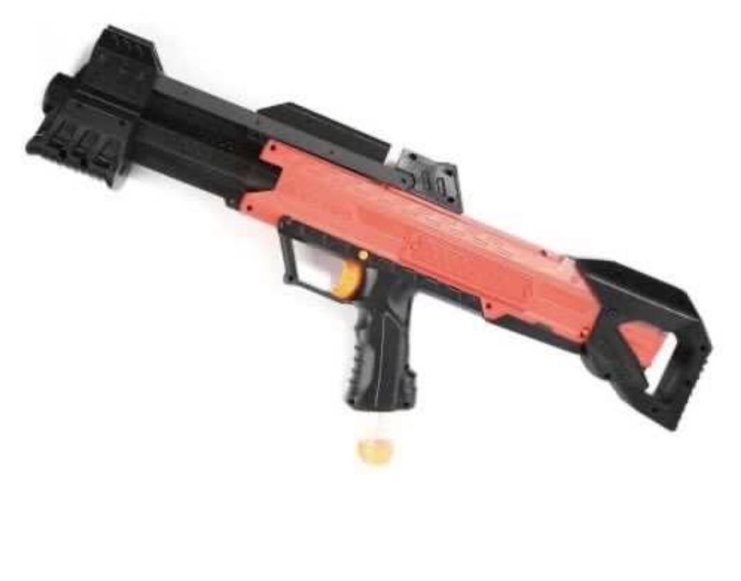 Nerf Rival Apollo XV700 with Worker Mod F10555, Hobbies & Toys, Toys ...