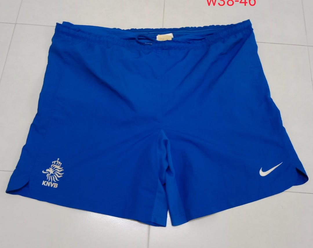 Netherlands short by nike, Men's Fashion, Activewear on Carousell