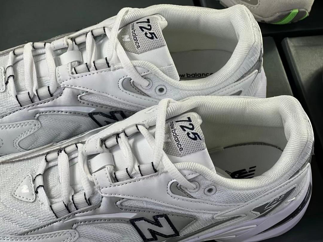 New Balance 725 NB725, 男裝, 鞋, 波鞋 - Carousell