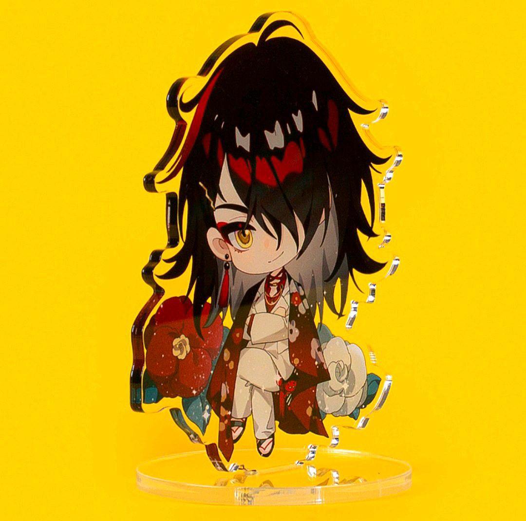 [PO] Nijisanji en Luxiem acrylic standees, Hobbies & Toys, Memorabilia ...