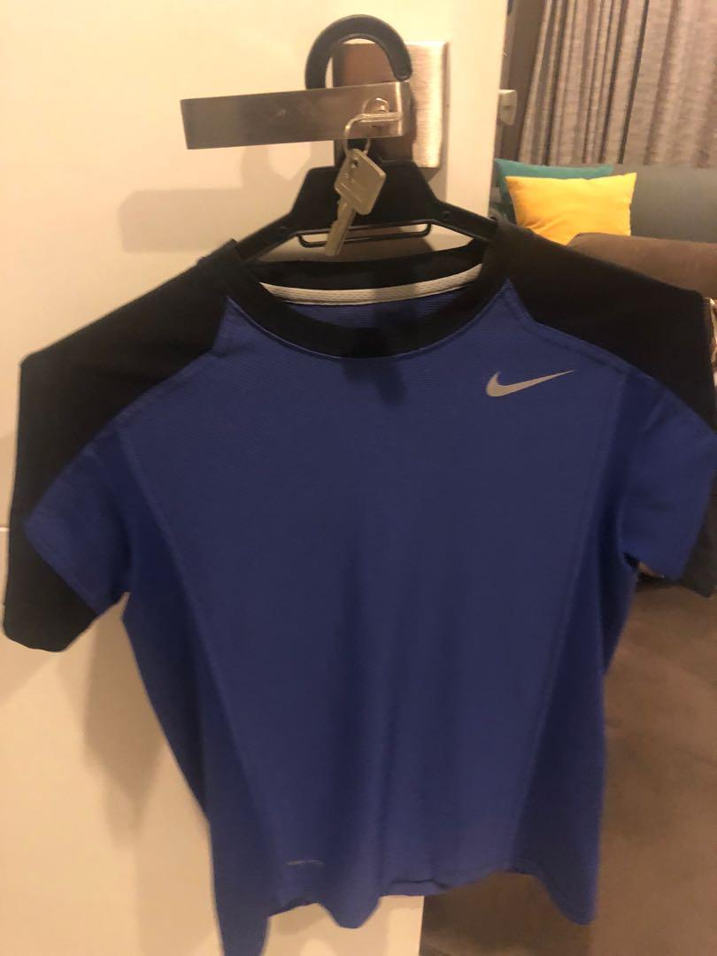 Nike Dry Fit, Men's Fashion, Activewear on Carousell