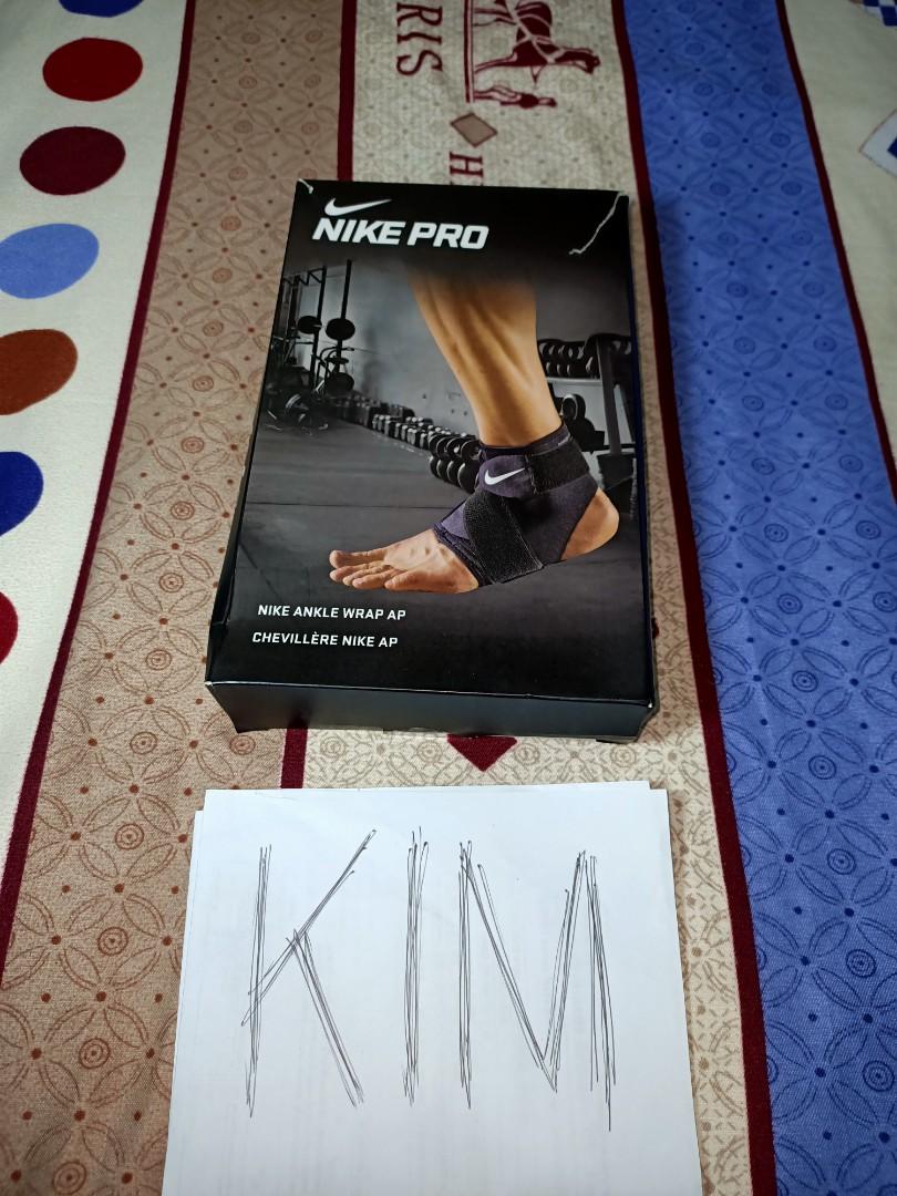 Nike Pro Ankle Brace, Sports Equipment, Other Sports Equipment and ...