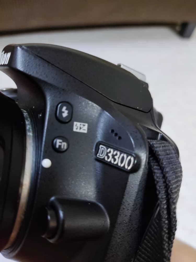 Nikon 3300, Photography, Cameras on Carousell