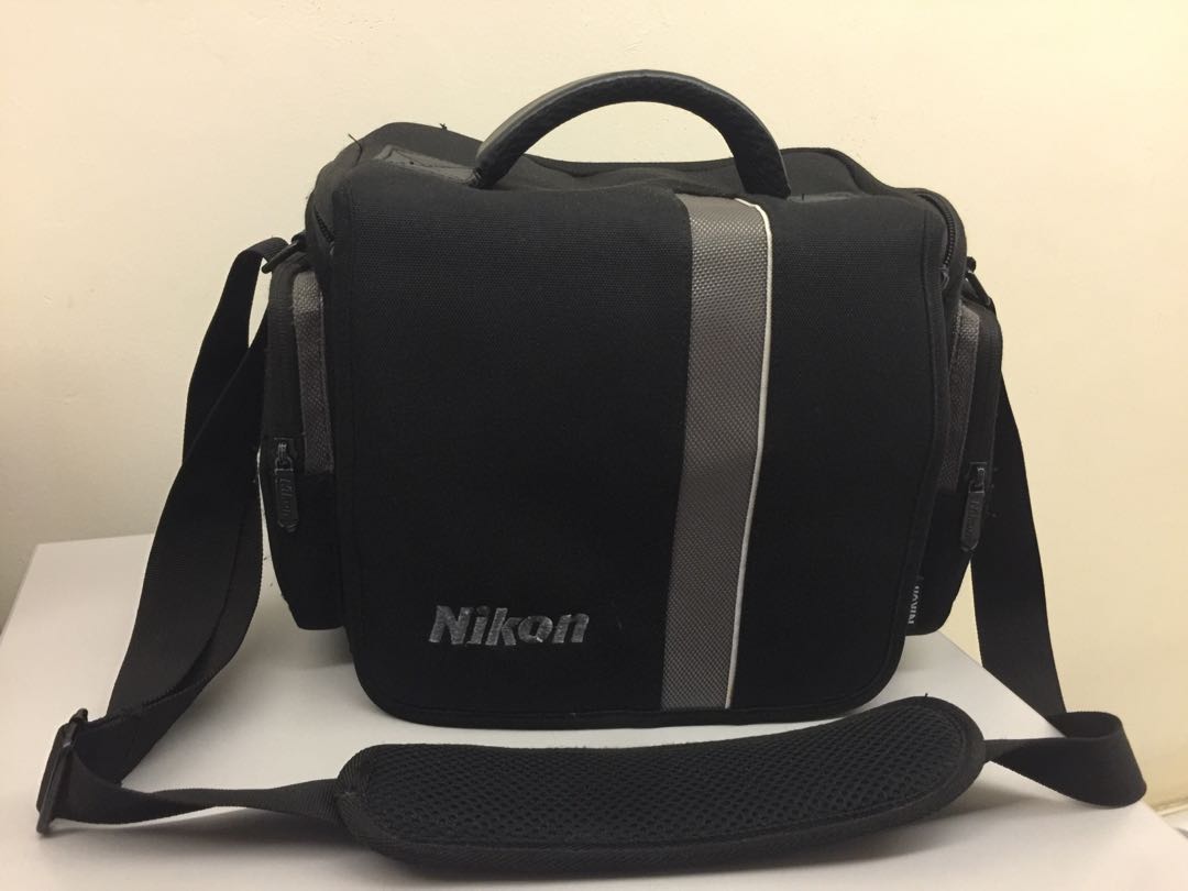 Nikon camera bag, Photography, Photography Accessories, Camera Bags ...