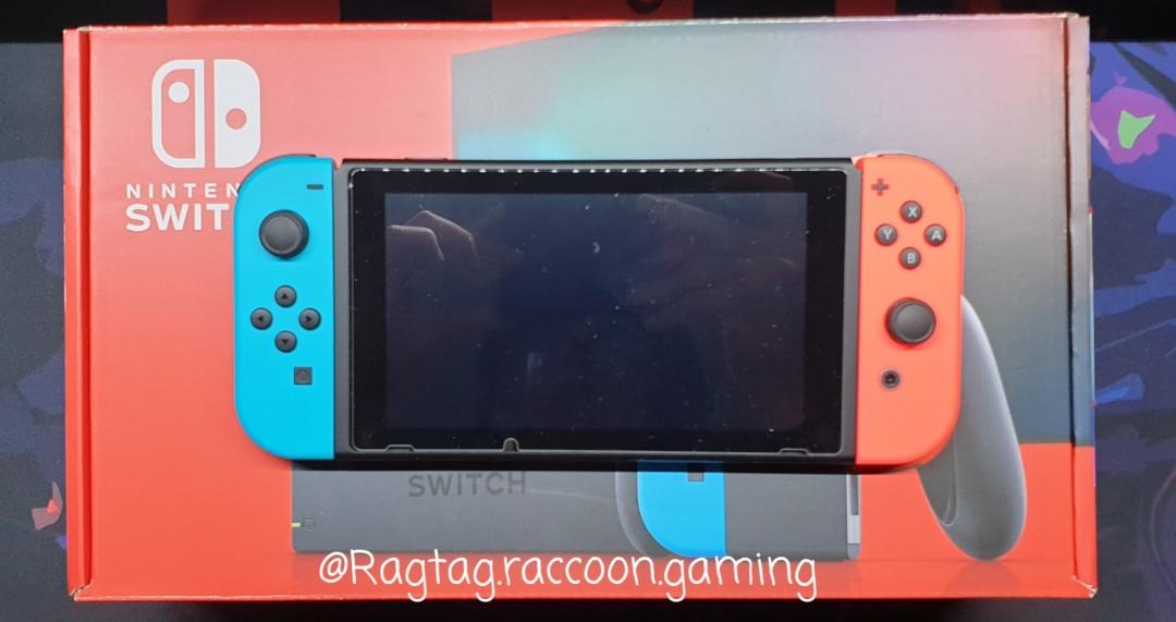 Nintendo Switch Generation 2, Video Gaming, Video Game Consoles ...