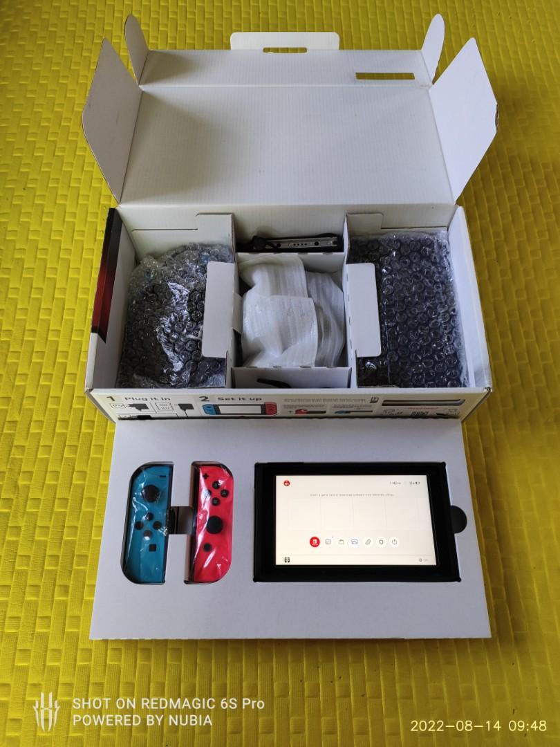 Nintendo Switch V1 for sale, swap, cod, sHopEe or meeTup, Video Gaming ...