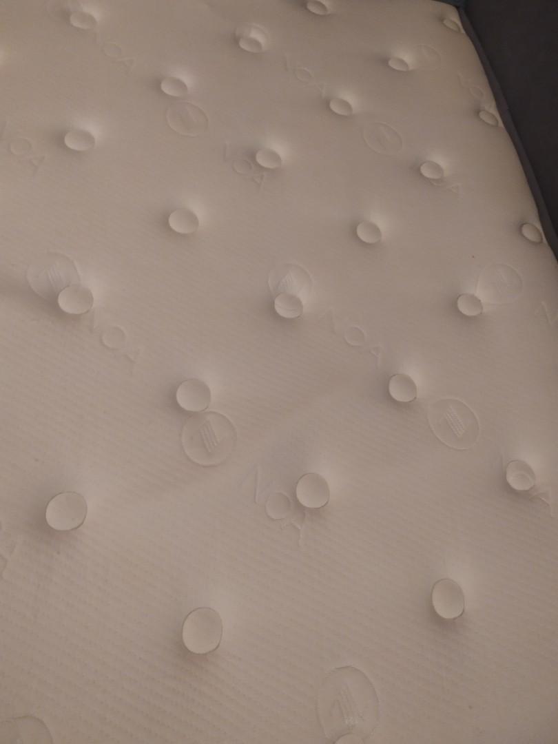 NOA King Mattress, Furniture & Home Living, Furniture, Bed Frames ...