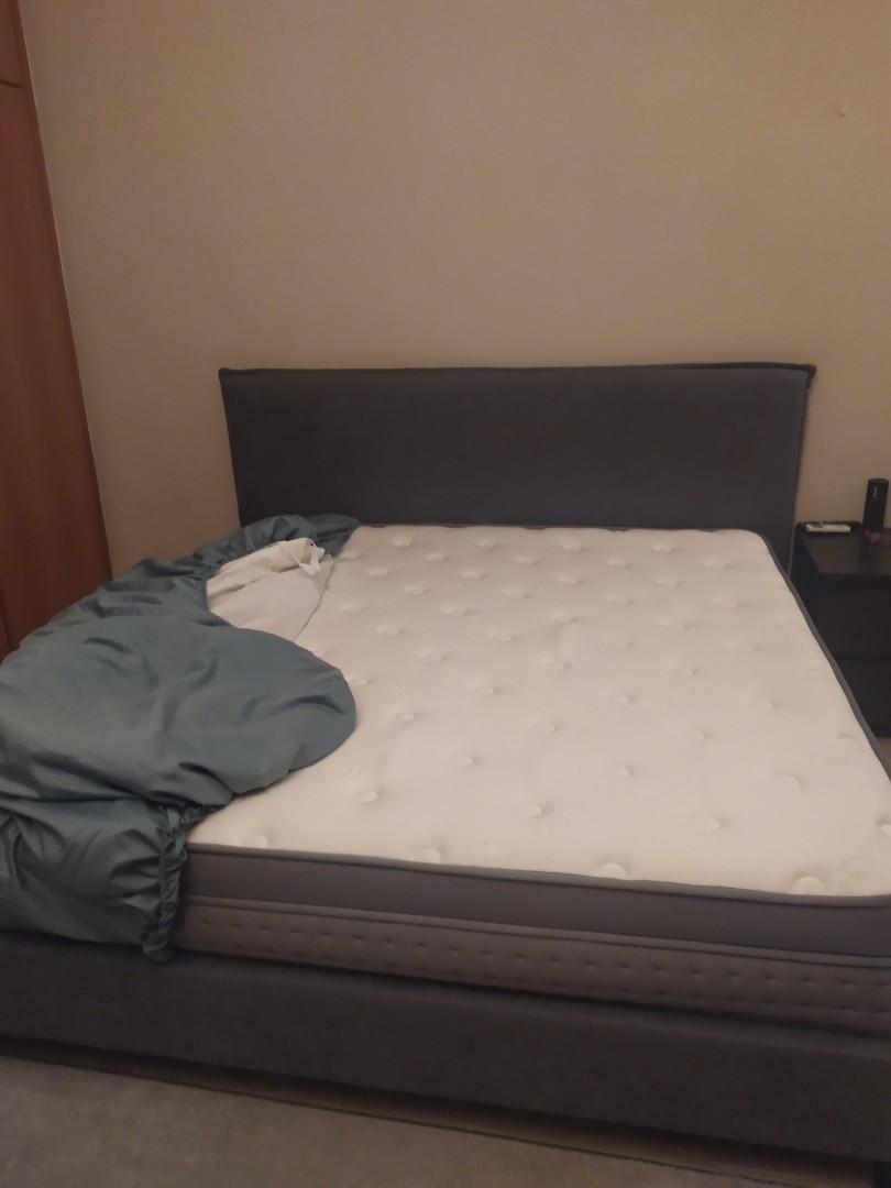 NOA King Mattress, Furniture & Home Living, Furniture, Bed Frames ...