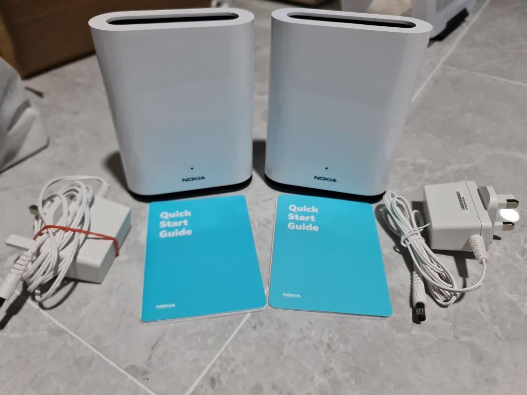 Nokia Router, Computers & Tech, Parts & Accessories, Networking on ...