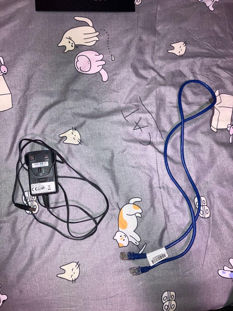 NTU Hall Wifi Router, Computers & Tech, Parts & Accessories, Networking ...