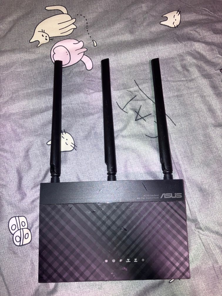 NTU Hall Wifi Router, Computers & Tech, Parts & Accessories, Networking ...